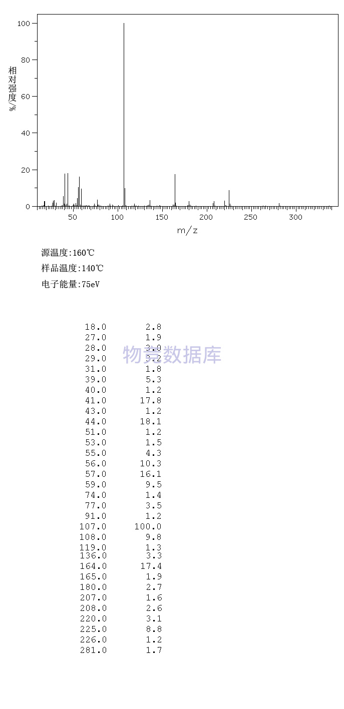 N Boc L 酪氨酸n Boc L Tyrosine3978 80 1参数,分子结构式,图谱信息 物竞化学品数据库 专业、全面的
