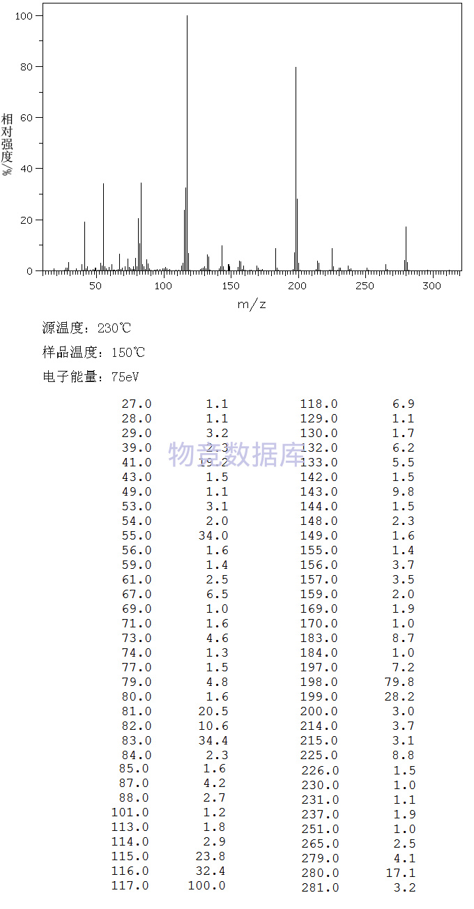 三环己基膦tricyclohexylphosphine2622 14 2参数,分子结构式,图谱信息 物竞化学品数据库 专业、全面的